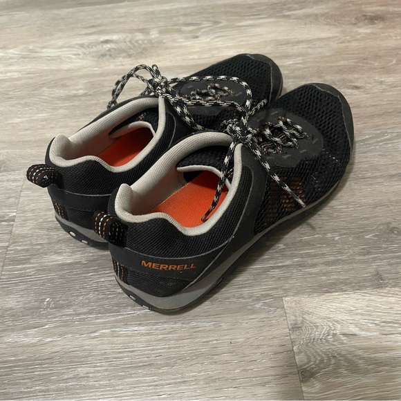 Merrell | Shoes | Mens Merrell J289763c Riverbed Water Black Burnt ...